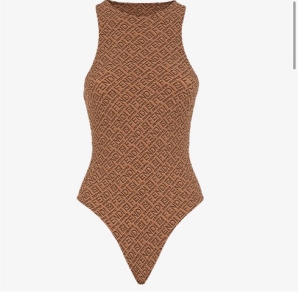 SKIMS | Tops | Skims Fendi | Poshmark